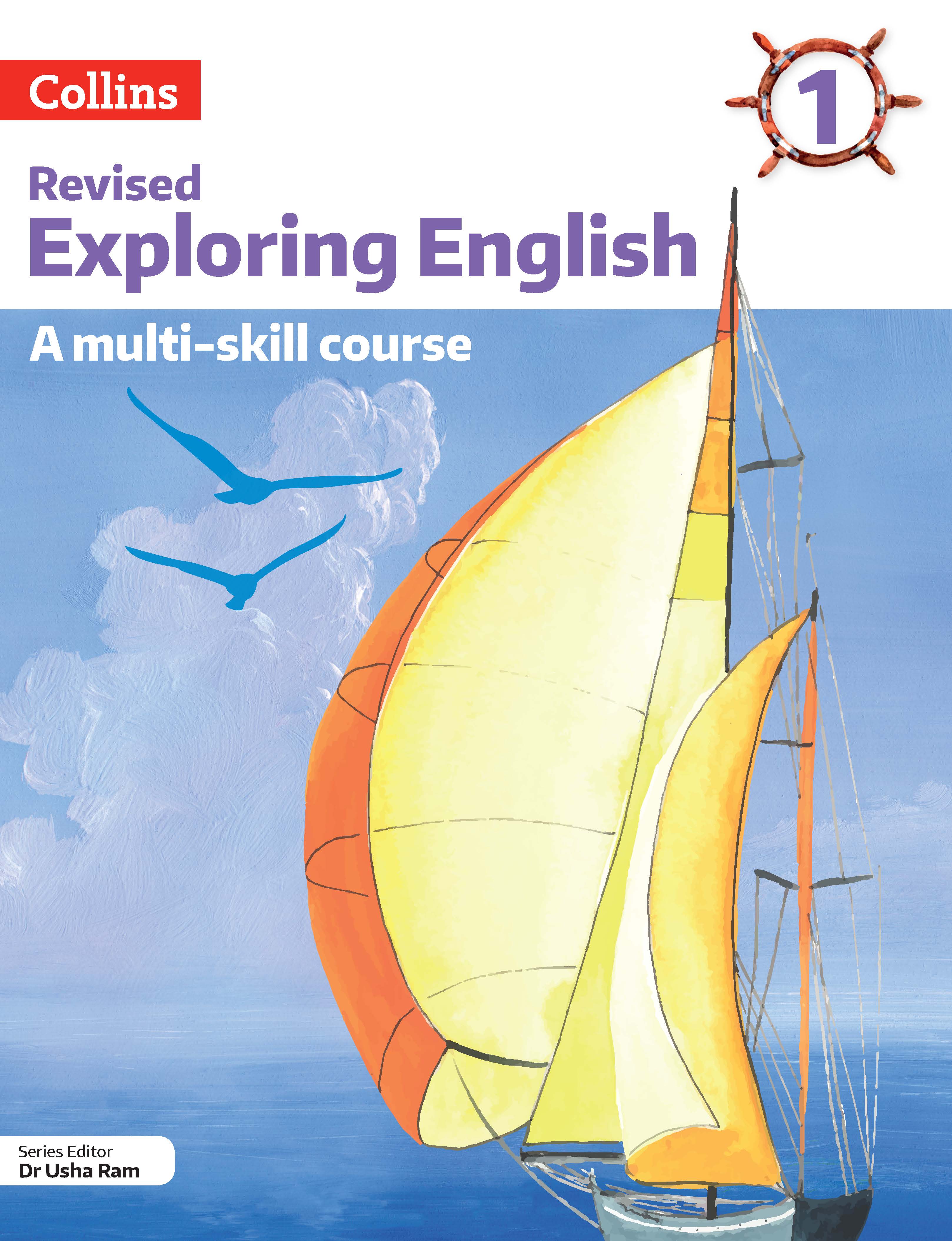Revised Exploring English Coursebook 1 - Collins Learning