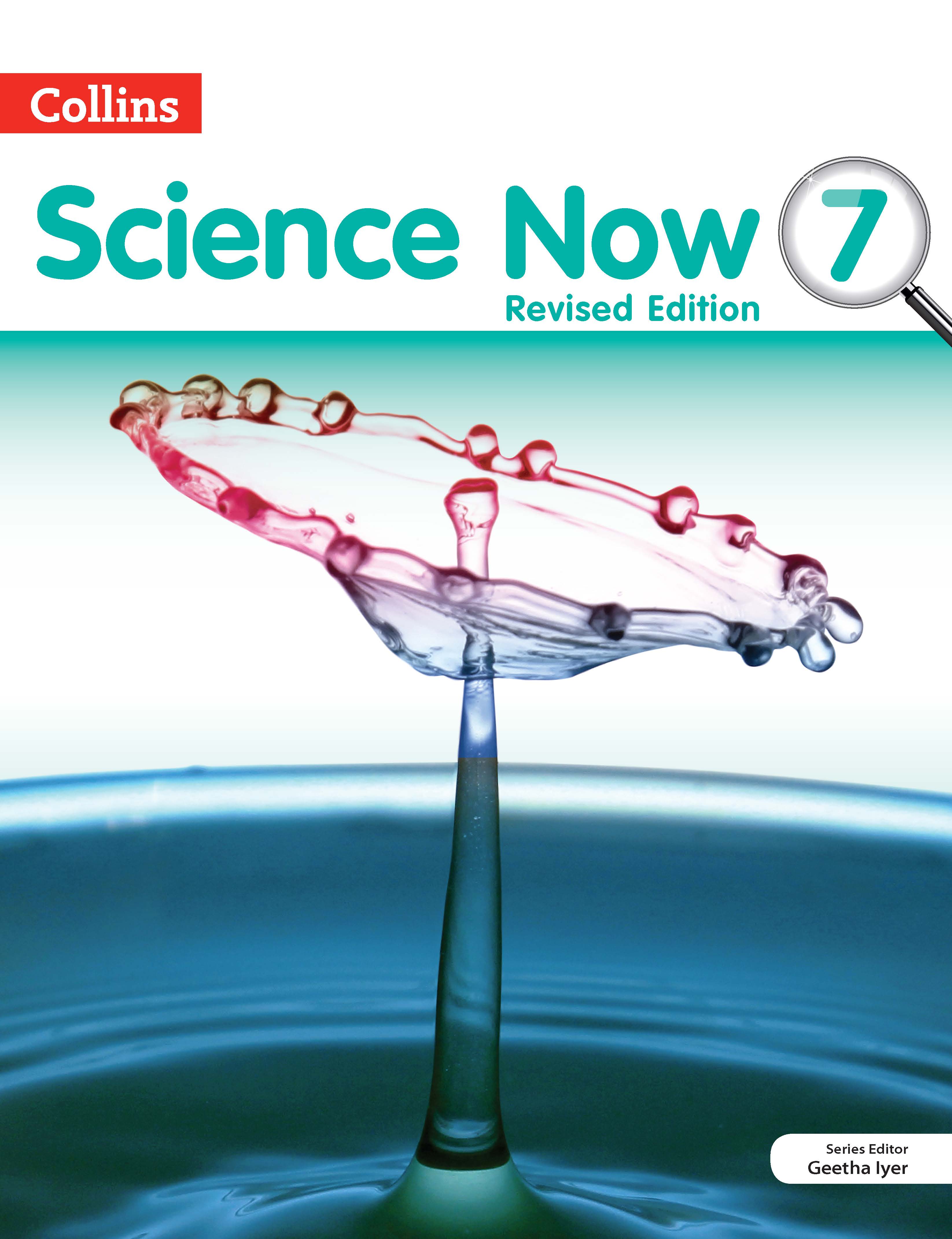 Science Now 7 Revised Edition - Collins Learning