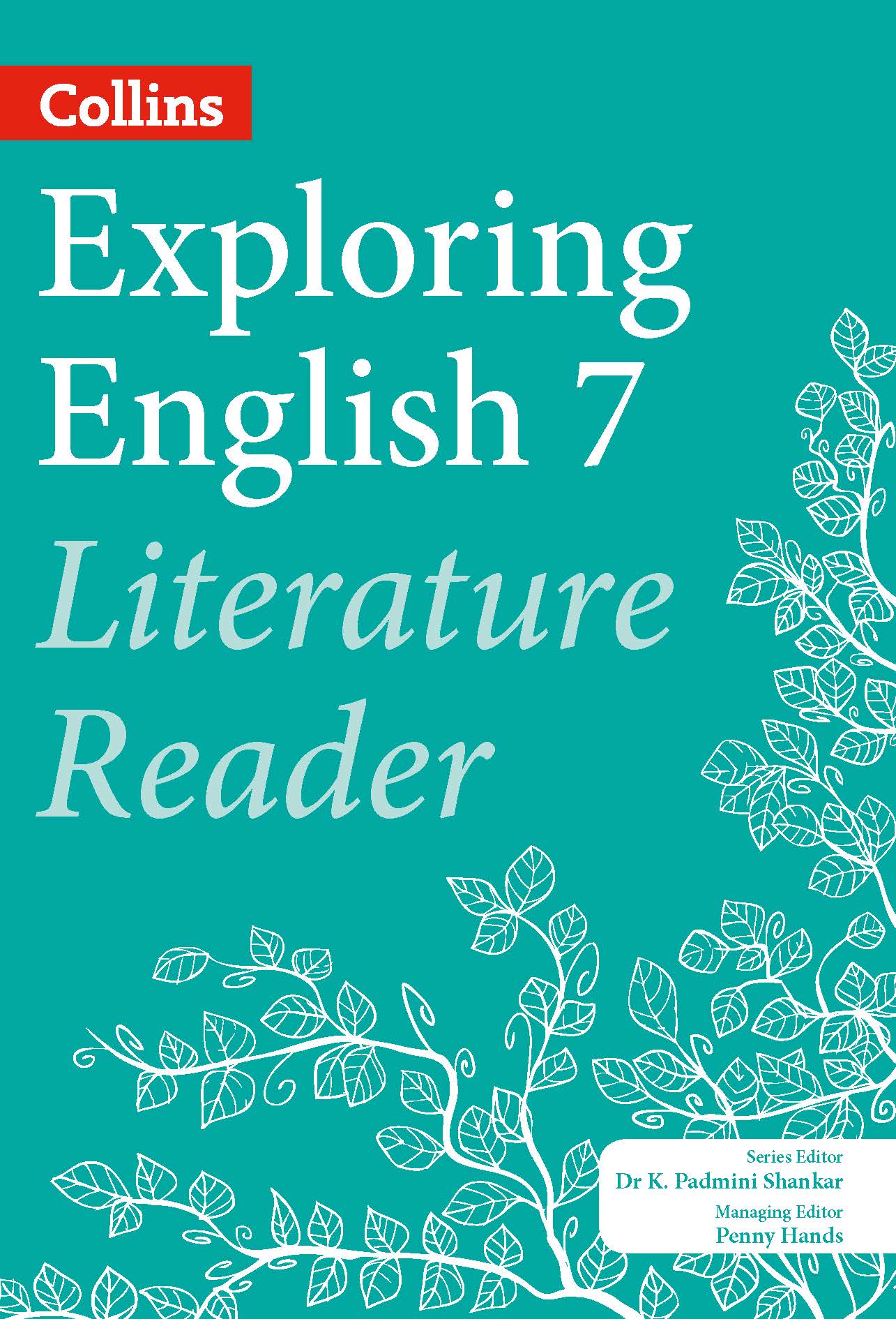 Exploring English Literature Reader Class 7 - Collins Learning
