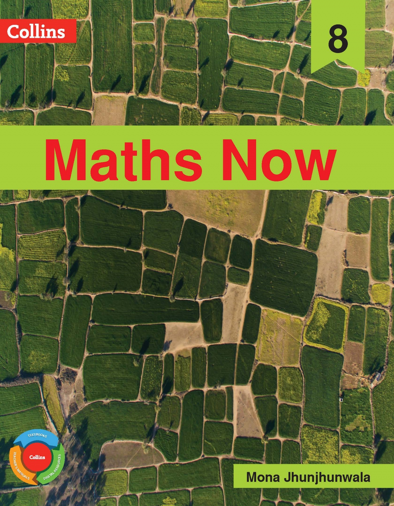 Maths Now Coursebook 8 - Collins Learning
