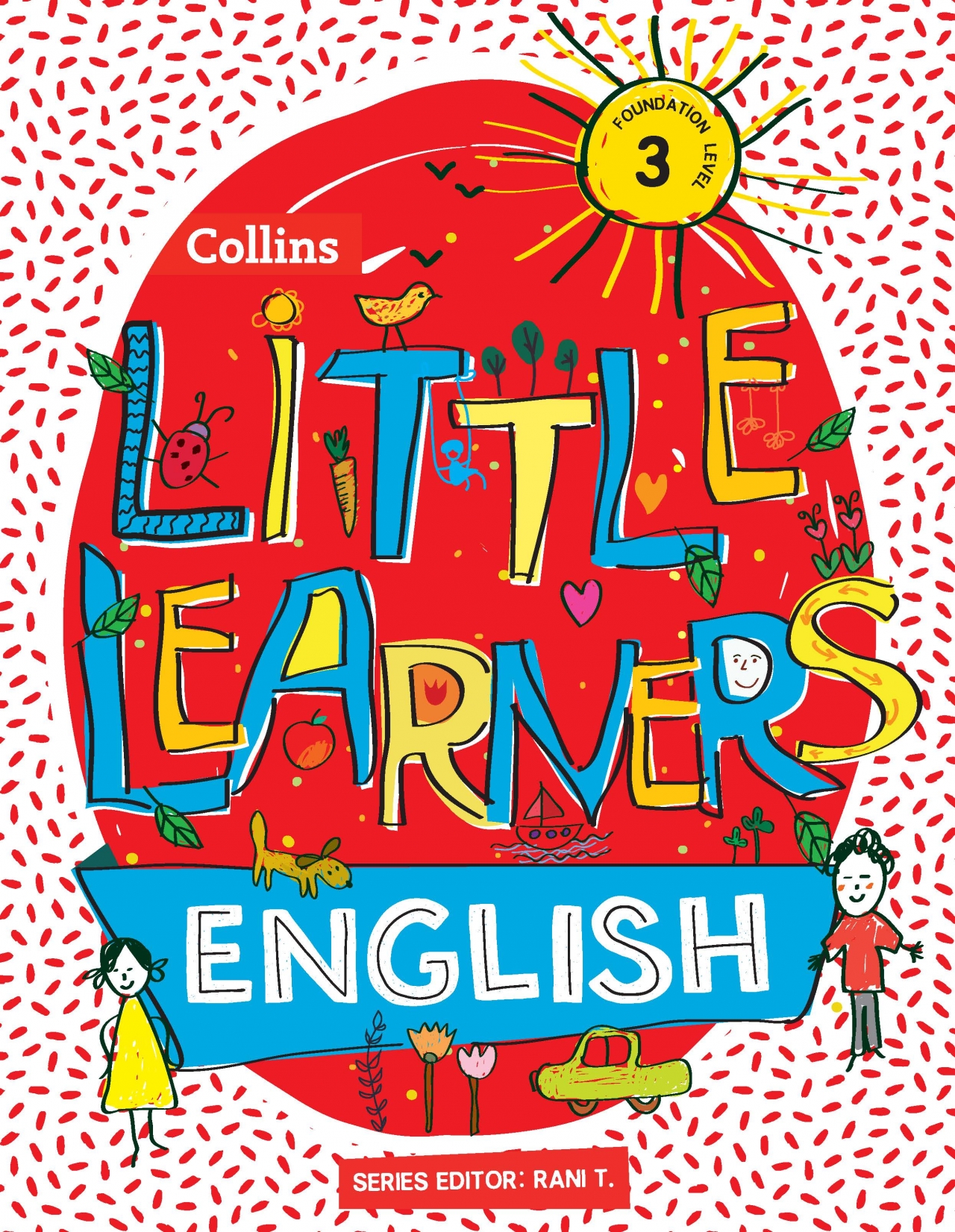 Foundation Level 3 English - Collins Learning