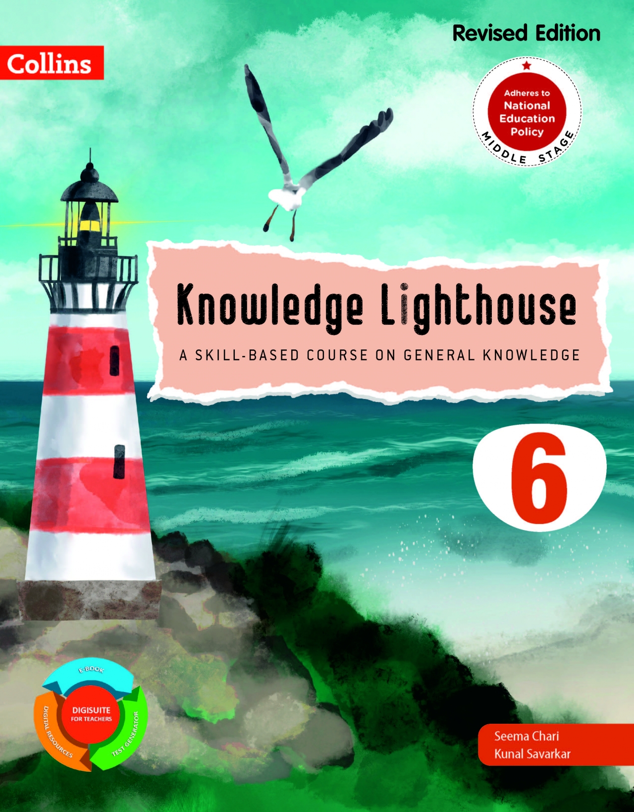 Knowledge Lighthouse 6 (Revised Edition) - Collins Learning