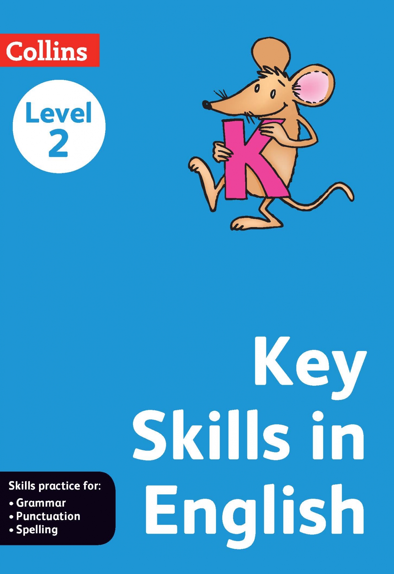 Collins Key Skills In English Level 2 - Collins Learning