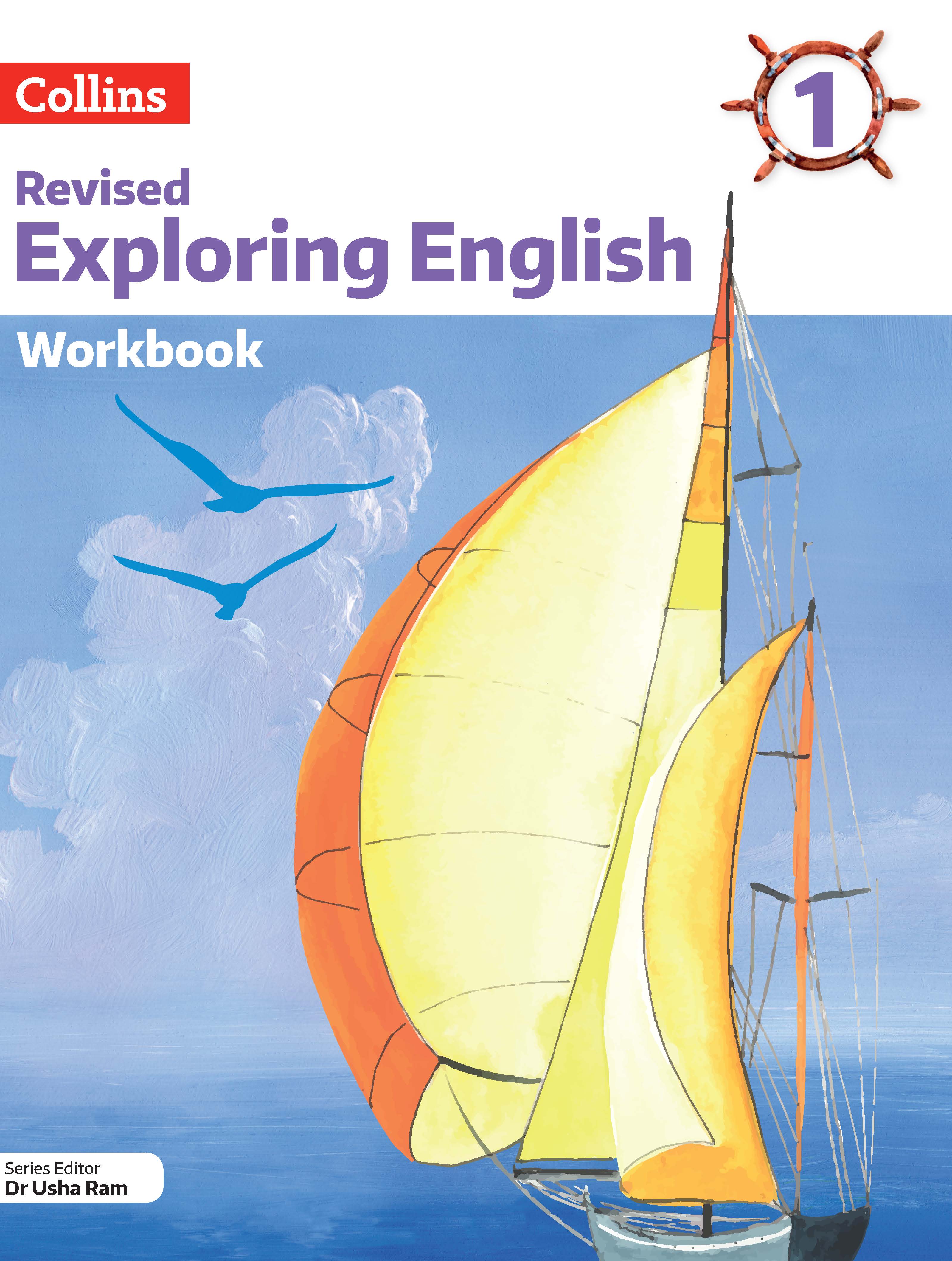 Revised Exploring English Workbook 1 - Collins Learning