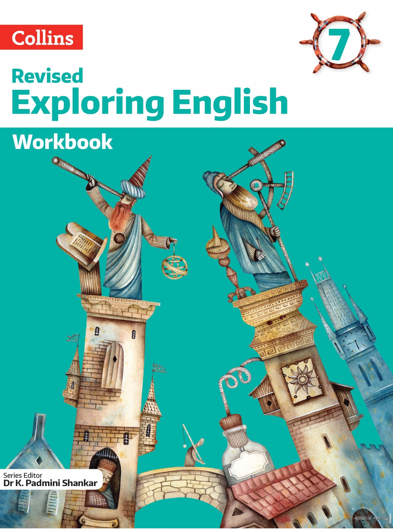 Revised Exploring English Workbook 7 - Collins Learning