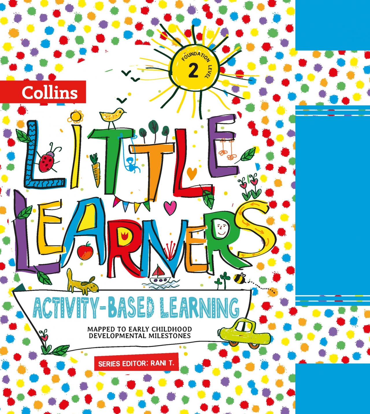 Collins Little Learners LKG Pack - Collins Learning