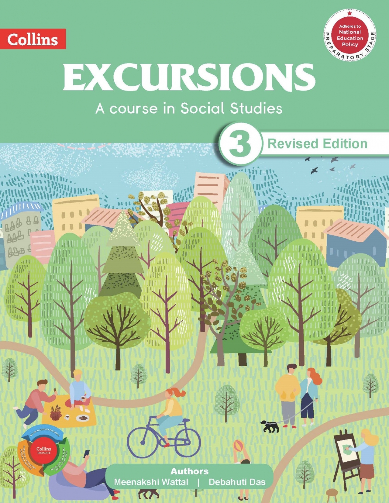 Excursions 3 Revised Edition - Collins Learning