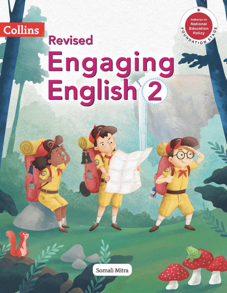 Revised Engaging English Coursebook 2 - Collins Learning