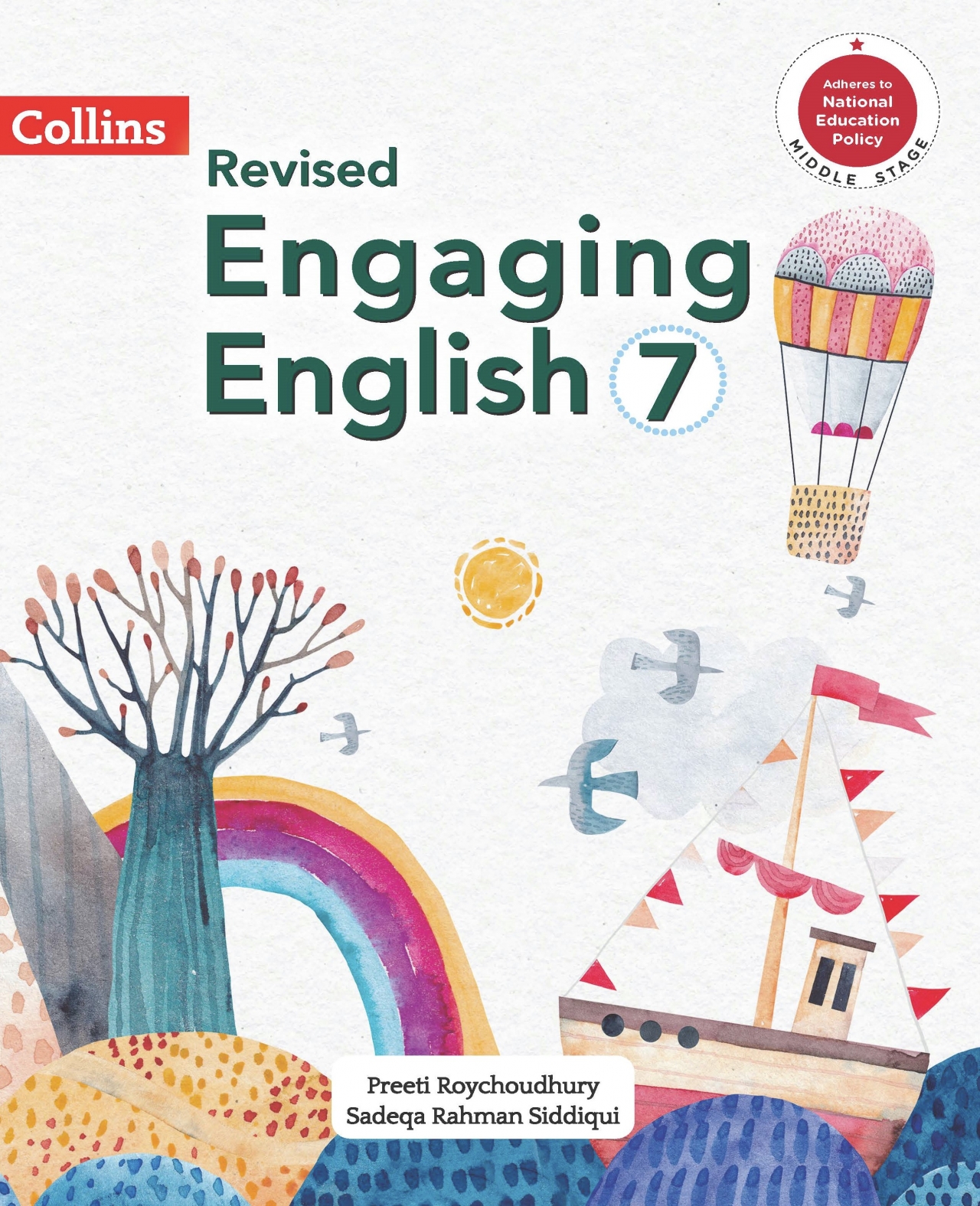 Revised Engaging English Coursebook 7 - Collins Learning