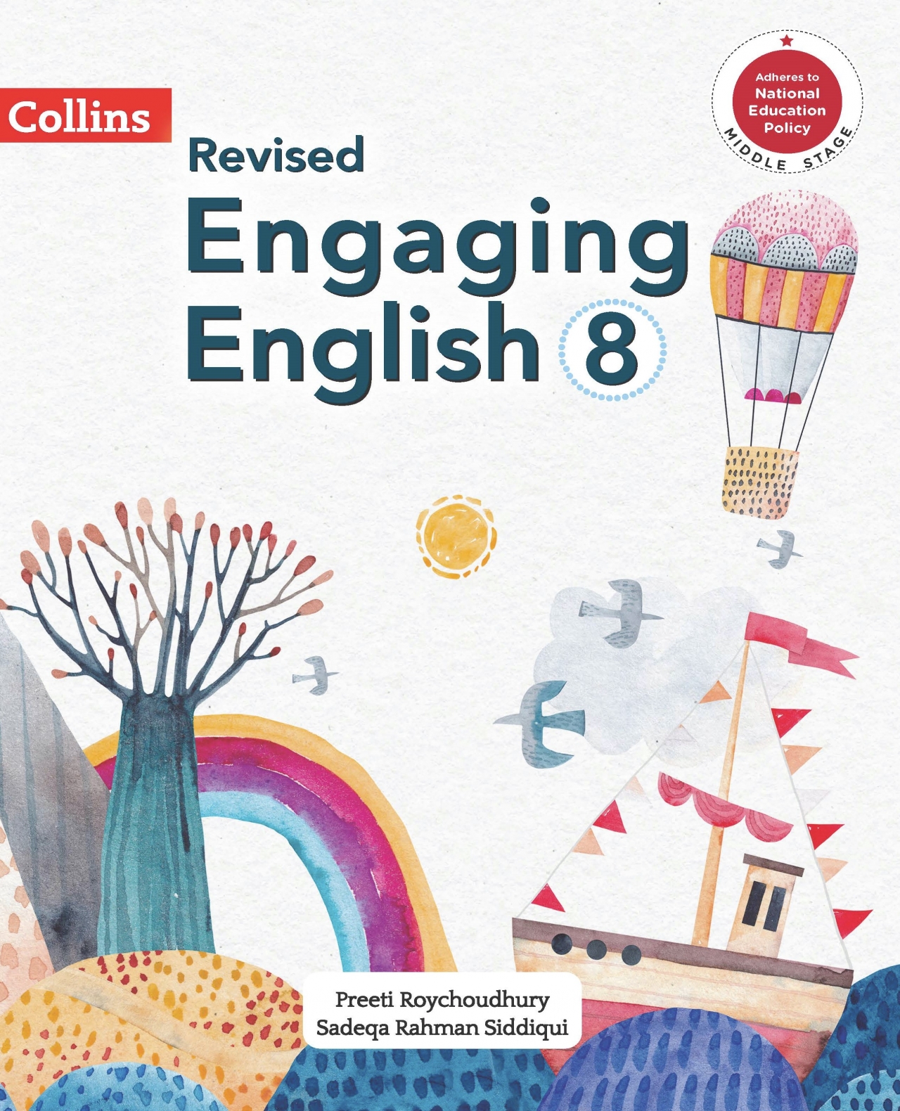 Revised Engaging English Coursebook 8 - Collins Learning