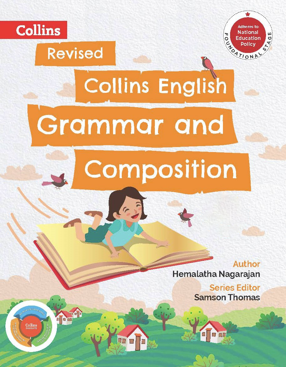 Revised Collins English Grammar and Composition - Collins Learning
